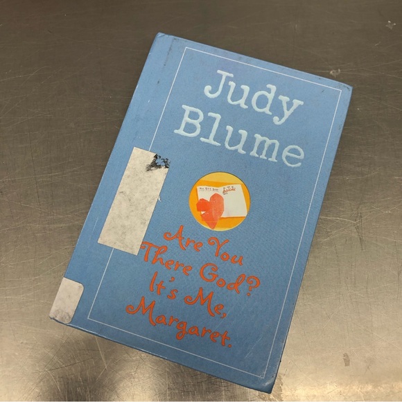 Judy Blume | Other | Are You There God Its Me Margaret By Judy Blume ...